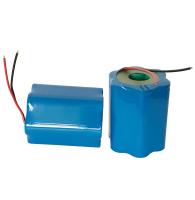 China IEC62133 Certified | OEM ODM 18650 Battery Pack | 7.4V 6600mAh Lithium Ion Battery for Portable Floor Cleaners | China Manufacturing Factory for sale