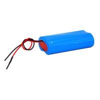 China 18650 Battery Pack | Samsung Custom 8.88Wh 2400mAh Li Ion 3.7 V Battery Pack for Hoverboard | 1C Discharge | China Manufacturing Factory for sale