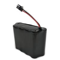 China Rechargeable 18650 Battery Pack | Custom 3.7 V  22500mAh Lithium Ion Battery Pack for Smart Vacuum Cleaners | IEC62133 China Manufacturing Factory for sale