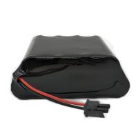 China Rechargeable 18650 Battery Pack | Custom 3.7 V  22500mAh Lithium Ion Battery Pack for Smart Vacuum Cleaners | IEC62133 China Manufacturing Factory for sale