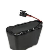 China Rechargeable 18650 Battery Pack | Custom 3.7 V  22500mAh Lithium Ion Battery Pack for Smart Vacuum Cleaners | IEC62133 China Manufacturing Factory for sale