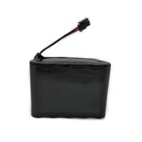 China Rechargeable 18650 Battery Pack | Custom 3.7 V  22500mAh Lithium Ion Battery Pack for Smart Vacuum Cleaners | IEC62133 China Manufacturing Factory for sale