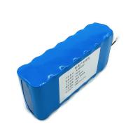 China Custom 4S 5S 6S 7S 18650 Battery Pack | MSDS 25.2V 10Ah Rechargeable Lithium Battery Packs for Portable Energy Storage | ROHS Compliant Made in China for sale
