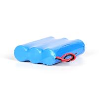 China Rechargeable 18650 Battery Pack | Samsung Custom 3.7 V 6600mAh Li Ion 3.7 V Small Lithium Ion Battery for Smart Home Devices| UN38.3 Compliant Made in China for sale