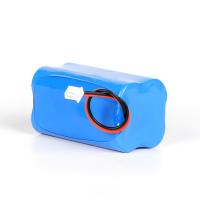 China Rechargeable 18650 Battery Pack | Custom Sumsung Small Lithium Ion Battery | 3.7 V 8800mAh Lithium Ion Battery for Industrial Equipment | ROHS Compliant Made in China for sale