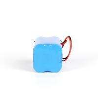 China Rechargeable 18650 Battery Pack | Custom Sumsung Small Lithium Ion Battery | 3.7 V 8800mAh Lithium Ion Battery for Industrial Equipment | ROHS Compliant Made in China for sale