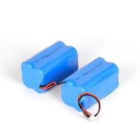 China Rechargeable 18650 Battery Pack | Custom Sumsung Small Lithium Ion Battery | 3.7 V 8800mAh Lithium Ion Battery for Industrial Equipment | ROHS Compliant Made in China for sale
