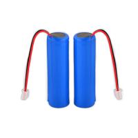 China Rechargeable 18650 Battery Pack | Sony 3.7V 2000mAh 3.7V Lithium Ion Battery with 1C Discharge | UN38.3 Certified | China Manufacturing Factory for sale