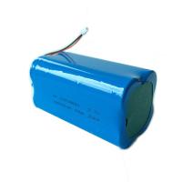 China IEC62133 Certified | Rechargeable 18650 Battery Pack | 10Ah Li Ion 3.7 V Battery with 1C Discharge for  Electric Bike | China Manufacturing Factory for sale