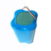 China IEC62133 Certified | Rechargeable 18650 Battery Pack | 10Ah Li Ion 3.7 V Battery with 1C Discharge for  Electric Bike | China Manufacturing Factory for sale