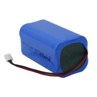 China Long Cycle Life 18650 Battery Pack | 1000 Cycle 3.7V 10400mAh Rechargeable Battery Pack for Portable Medical Equipment | UN38.3 China OEM Manufacturer for sale