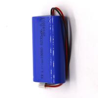 China Rechargeable 18650 Battery Pack | CC CV 5200mAh Li Ion 3.7 V Battery Pack for Cordless Vacuum Cleaners | MSDS Certified | China OEM Manufacturer for sale
