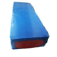 China High Capacity 18650 Battery Pack | 1C Discharge 20Ah 60V Lithium Battery Pack 68.11V Charging with Dual Output Connectors for Inspection Equipment | China Manufacturer for sale