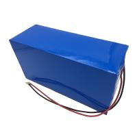 China High Capacity 18650 Battery Pack | CC CV 40Ah 51.2V Lithium Ion Battery Pack Rechargeable for Electric Forklifts | China Manufacturing Factory for sale