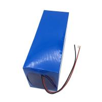 China High Capacity 18650 Battery Pack | CC CV 40Ah 51.2V Lithium Ion Battery Pack Rechargeable for Electric Forklifts | China Manufacturing Factory for sale