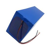 China High Capacity 18650 Battery Pack | CC CV 40Ah 51.2V Lithium Ion Battery Pack Rechargeable for Electric Forklifts | China Manufacturing Factory for sale