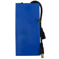 China High Capacity 18650 Battery Pack | 1C Discharge 12 Volt 8000mAh Li Ion Polymer Pack for Portable Medical Equipment | IEC62133 China Manufacturer for sale