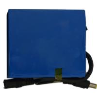 China OEM ODM 18650 Battery Pack | 14.8V 2600mAh 18650 Lithium Rechargeable Battery for Monitoring Equipment | UN38.3 Certified | China Manufacturing for sale