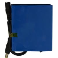 China OEM ODM 18650 Battery Pack | 14.8V 2600mAh 18650 Lithium Rechargeable Battery for Monitoring Equipment | UN38.3 Certified | China Manufacturing for sale