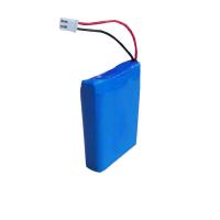 China 18650 Battery Pack | UN38.3 Certified | 3400mAh 3.7V Rechargeable Battery Pack 4.2V Charging for RC Drone | China OEM Manufacturer for sale
