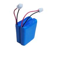 China 18650 Battery Pack | UN38.3 Certified | 3400mAh 3.7V Rechargeable Battery Pack 4.2V Charging for RC Drone | China OEM Manufacturer for sale