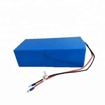 China Long Cycle Life 18650 Battery Pack |  UN38.3 | Custom 25.6V 70Ah Portable Battery Pack for Eelectric Vehicle | Low MOQ China Factory Manufacturing for sale
