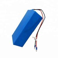 China Long Cycle Life 18650 Battery Pack |  UN38.3 | Custom 25.6V 70Ah Portable Battery Pack for Eelectric Vehicle | Low MOQ China Factory Manufacturing for sale