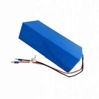 China Long Cycle Life 18650 Battery Pack |  UN38.3 | Custom 25.6V 70Ah Portable Battery Pack for Eelectric Vehicle | Low MOQ China Factory Manufacturing for sale