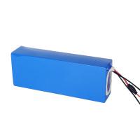 China 18650 Lithium Battery Pack | UN38.3 Certified | 62.9V 20Ah Rechargeable for Portable Power Supply | China OEM Manufacturer for sale