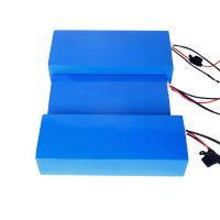 China 18650 Lithium Battery Pack | UN38.3 Certified | 62.9V 20Ah Rechargeable for Portable Power Supply | China OEM Manufacturer for sale