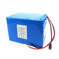 China High Capacity 18650 Battery Pack | 1C Discharge 48.1V 26Ah Rechargeable Lithium Batteries for Electric Motorcycles| IEC62133 China Factory for sale