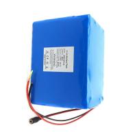 China High Capacity 18650 Battery Pack | 1C Discharge 48.1V 26Ah Rechargeable Lithium Batteries for Electric Motorcycles| IEC62133 China Factory for sale