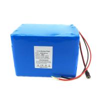 China High Capacity 18650 Battery Pack | 1C Discharge 48.1V 26Ah Rechargeable Lithium Batteries for Electric Motorcycles| IEC62133 China Factory for sale