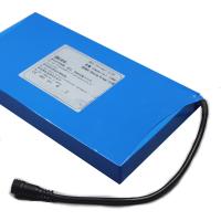China 18650 Battery Pack | Custom 15Ah 12.8V LiFePO4 Battery Pack for Portable Medical Equipment and Testing Instruments | IEC62133 China Factory for sale