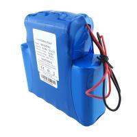 China Rechargeable 18650 Battery Pack | Custom 14.8V 8.8Ah High Discharge 18650 Lithium Ion Battery for Specialized Industrial Equipment | Made in China for sale