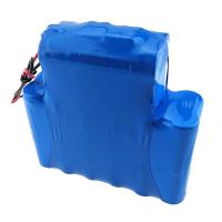 China Rechargeable 18650 Battery Pack | Custom 14.8V 8.8Ah High Discharge 18650 Lithium Ion Battery for Specialized Industrial Equipment | Made in China for sale