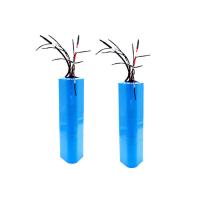 China Custom Cylindrical Li-ion Battery Pack | Pollution Free 28.8V 6000mAh 18650 Lithium Ion Battery Packs for Industrial Portable Equipment | Made in China for sale