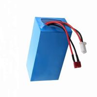China Portable 18650 Lithium Battery Pack | Rechargeable 7.5Ah Lithium 25.2 V Power Battery Pack for Electric Scooters | China Manufacturing Factory for sale