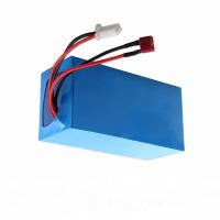 China Portable 18650 Lithium Battery Pack | Rechargeable 7.5Ah Lithium 25.2 V Power Battery Pack for Electric Scooters | China Manufacturing Factory for sale