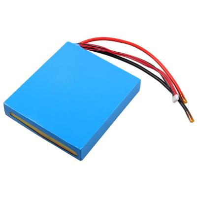 China Rechargeable 18650 Battery Pack | Custom 12.8V 7.5Ah Power Pack Within 1C Rate for Integrated Industrial Equipment | China Manufacturing Factory for sale