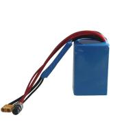 China OEM ODM 18650 Battery Pack | 43.2V 5000mAh Portable 18650 Rechargeable Battery Pack for Custom Outdoor Power Stations | RoHS Compliant Made in China for sale