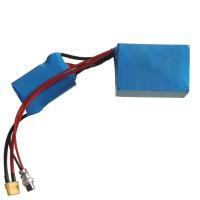 China OEM ODM 18650 Battery Pack | 43.2V 5000mAh Portable 18650 Rechargeable Battery Pack for Custom Outdoor Power Stations | RoHS Compliant Made in China for sale