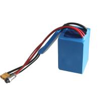 China OEM ODM 18650 Battery Pack | 43.2V 5000mAh Portable 18650 Rechargeable Battery Pack for Custom Outdoor Power Stations | RoHS Compliant Made in China for sale