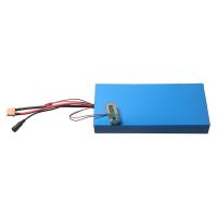 China UN38.3 Certified | 18650 Battery Pack | Custom 36V 15Ah Rechargeable Lithium Battery Pack Within 1C Rate for Folding Electric Bicycles | China Manufacturing Factory for sale