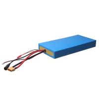China UN38.3 Certified | 18650 Battery Pack | Custom 36V 15Ah Rechargeable Lithium Battery Pack Within 1C Rate for Folding Electric Bicycles | China Manufacturing Factory for sale