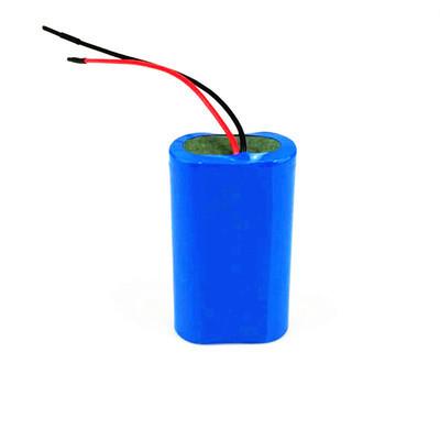 China Long Cycle Life 18650 Battery Pack | Custom 5200mAh 3.7 Volt Lithium Ion Rechargeable Battery Pack for Electric Bike | UN38.3 China Factory for sale