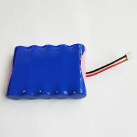 China High capacity 3600mAh 3.7 V 18650 Custom Liion Battery Pack Rechargeable for Fishing Lights,Doorbell,Handheld Fan | Made in China for sale