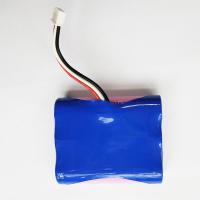 China High capacity 3600mAh 3.7 V 18650 Custom Liion Battery Pack Rechargeable for Fishing Lights,Doorbell,Handheld Fan | Made in China for sale
