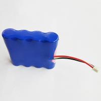 China High capacity 3600mAh 3.7 V 18650 Custom Liion Battery Pack Rechargeable for Fishing Lights,Doorbell,Handheld Fan | Made in China for sale