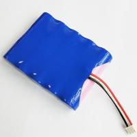 China High capacity 3600mAh 3.7 V 18650 Custom Liion Battery Pack Rechargeable for Fishing Lights,Doorbell,Handheld Fan | Made in China for sale